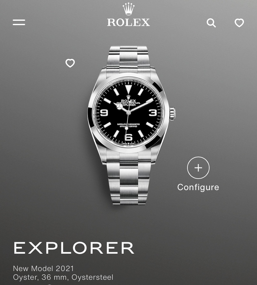Is it time to load up on high demand Swiss watches like Rolex? I think ...